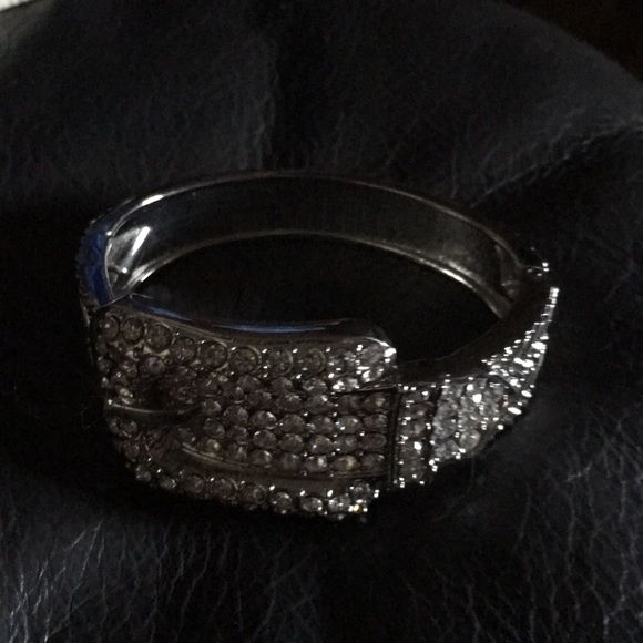 Other | Bling Spring Loaded Bracelet | Poshmark